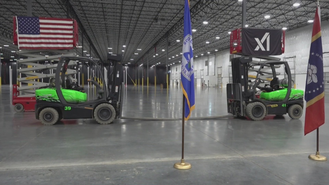 xAI breaks ground on Mississippi data center | localmemphis.com