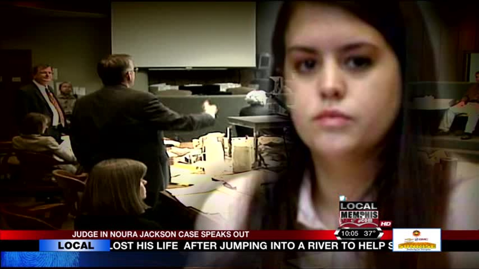 Judge In Noura Jackson Trial Speaks About The Case For First Time ...