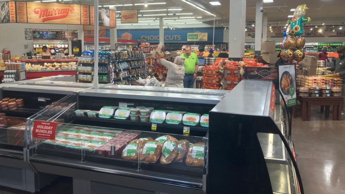 Collierville Kroger reopening Wednesday | localmemphis.com