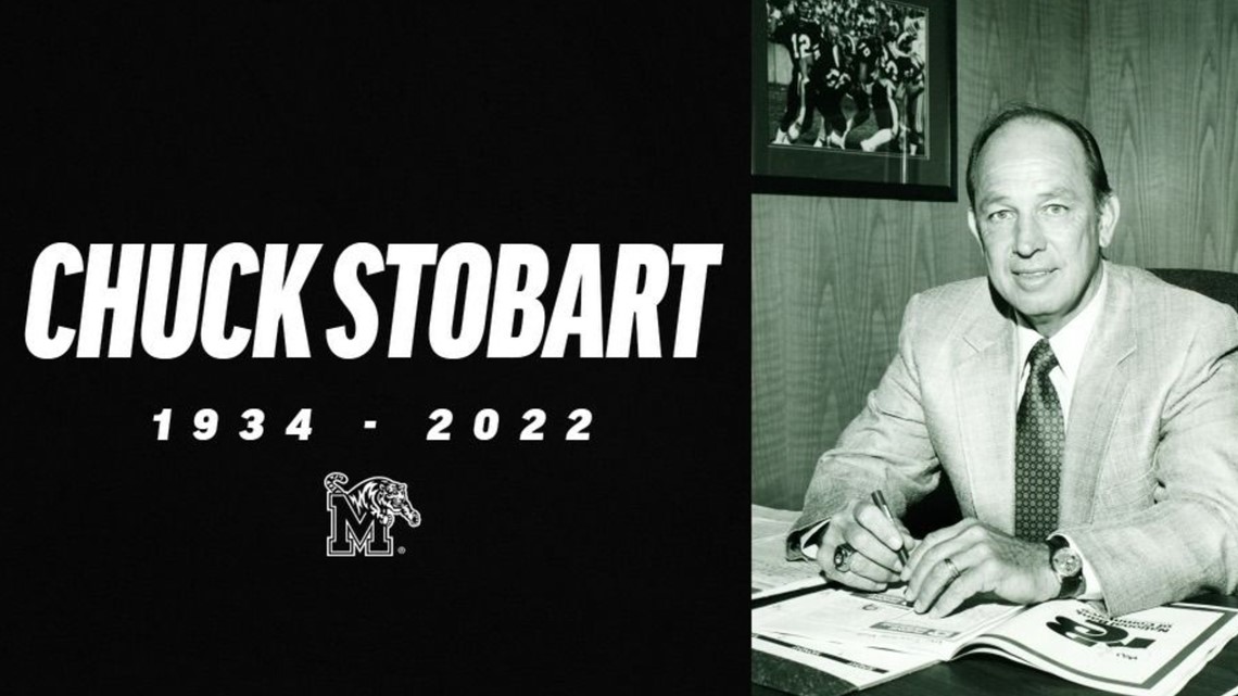 Former Memphis Tiger football coach Chuck Stobart dies | localmemphis.com