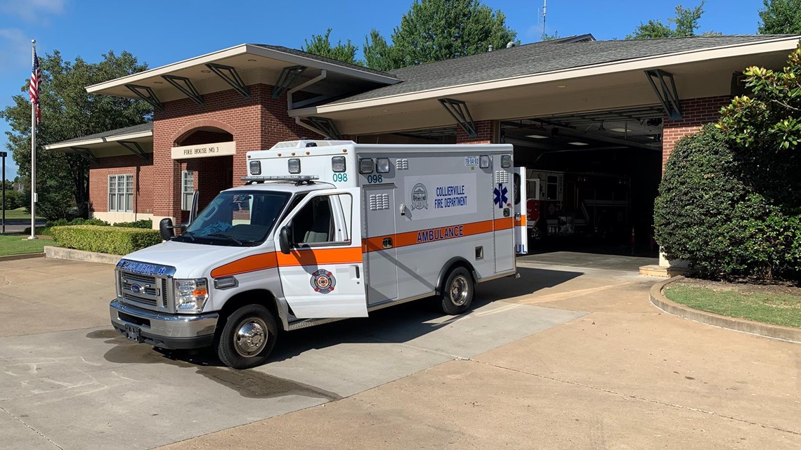 Collierville launches ambulance service | localmemphis.com