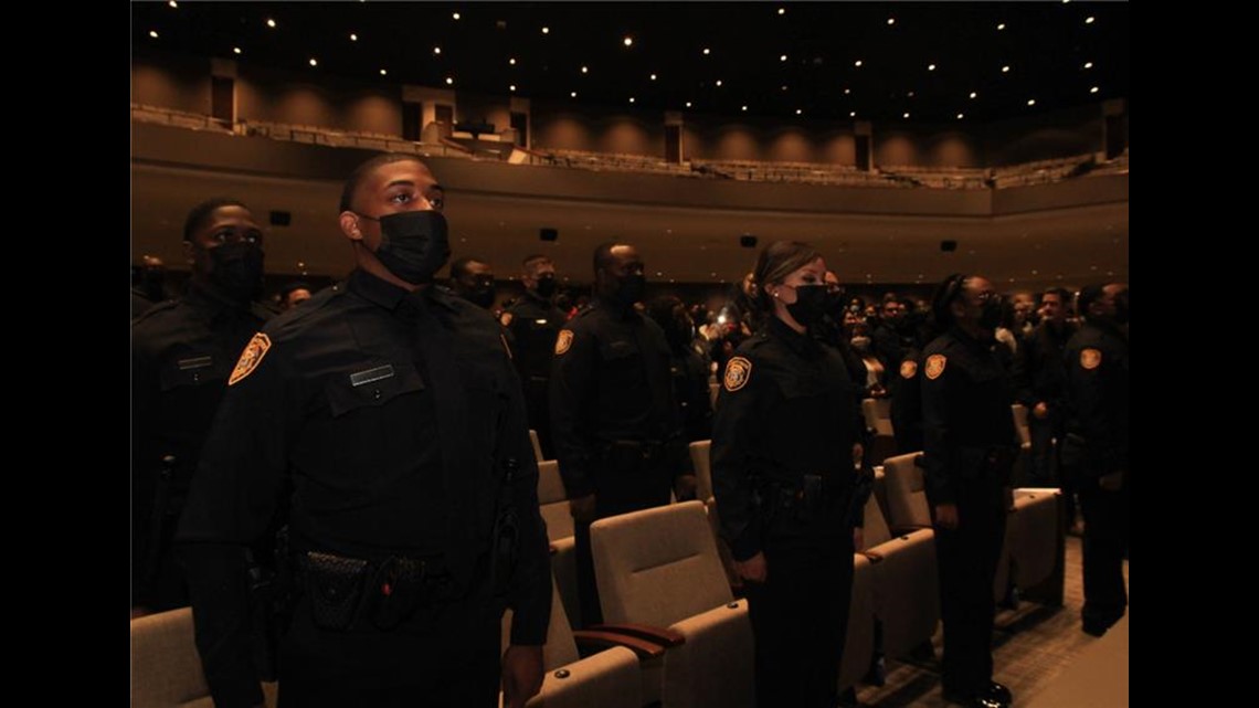 These new Memphis police officers are ready to hit the streets ...