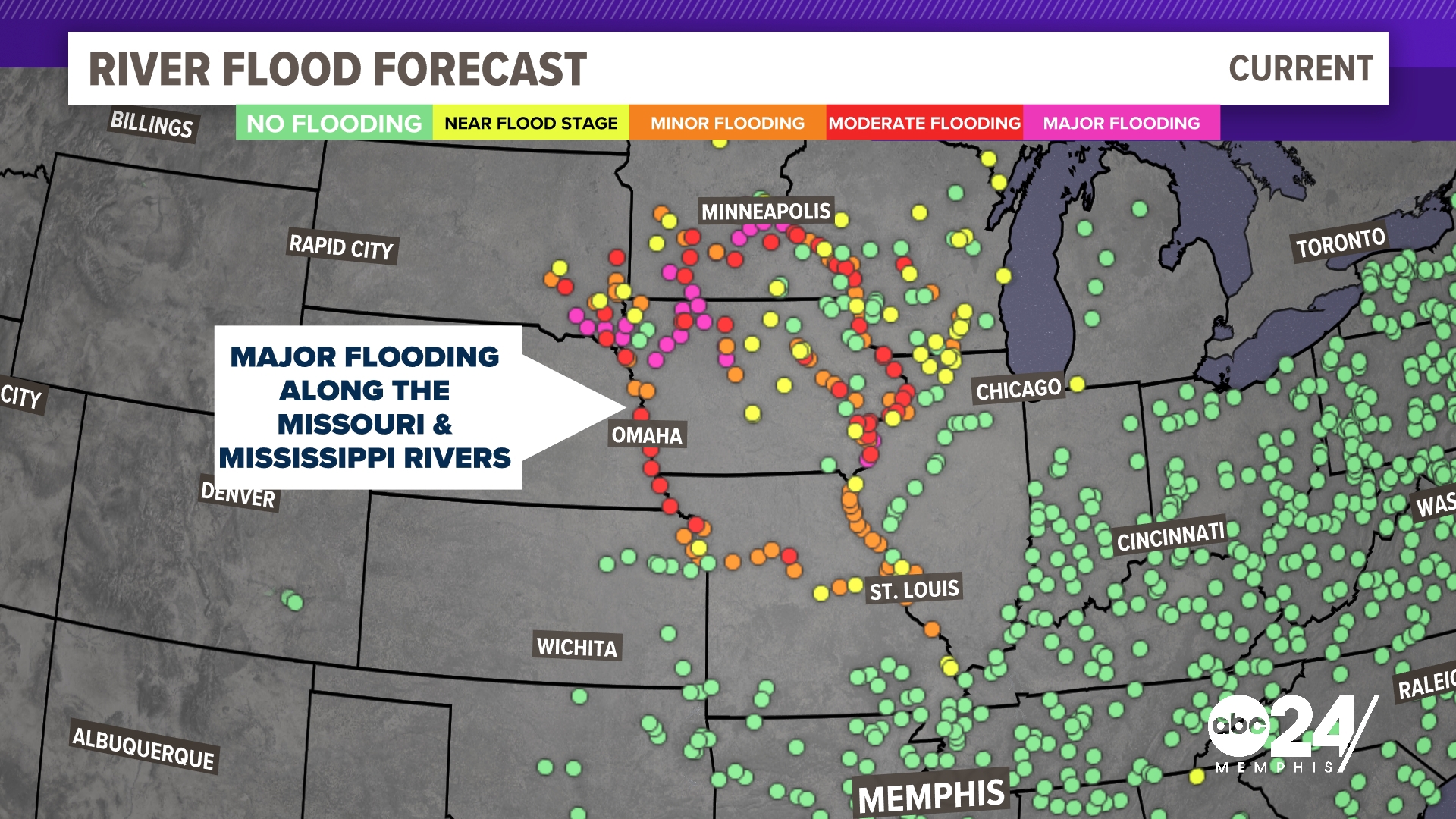 Mississippi River water levels are looking better in Memphis this ...