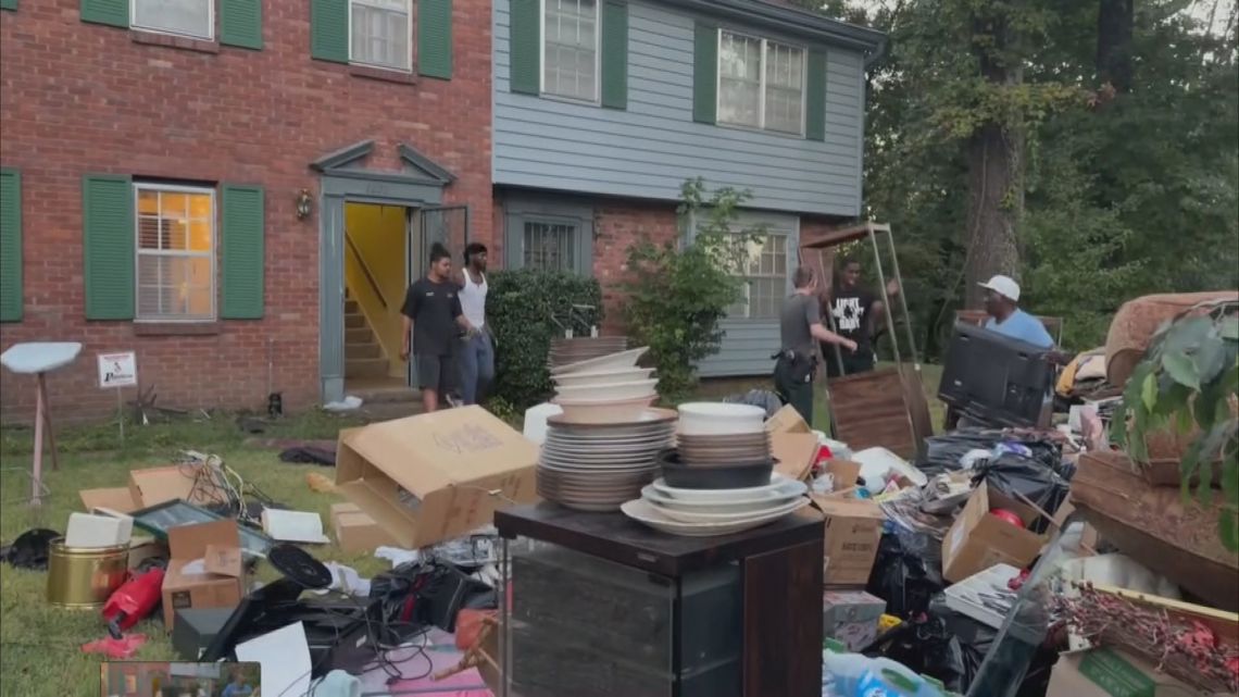 TN Senate and House pass bill to make livestreaming evictions illegal ...