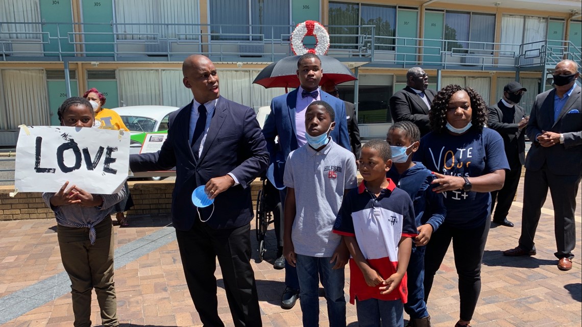 Memphis chapter NAACP urges protesters public to abide by curfew ...