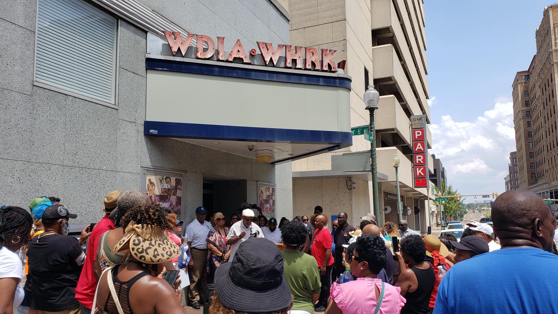 Bobby O'Jay street dedication unveiled | localmemphis.com