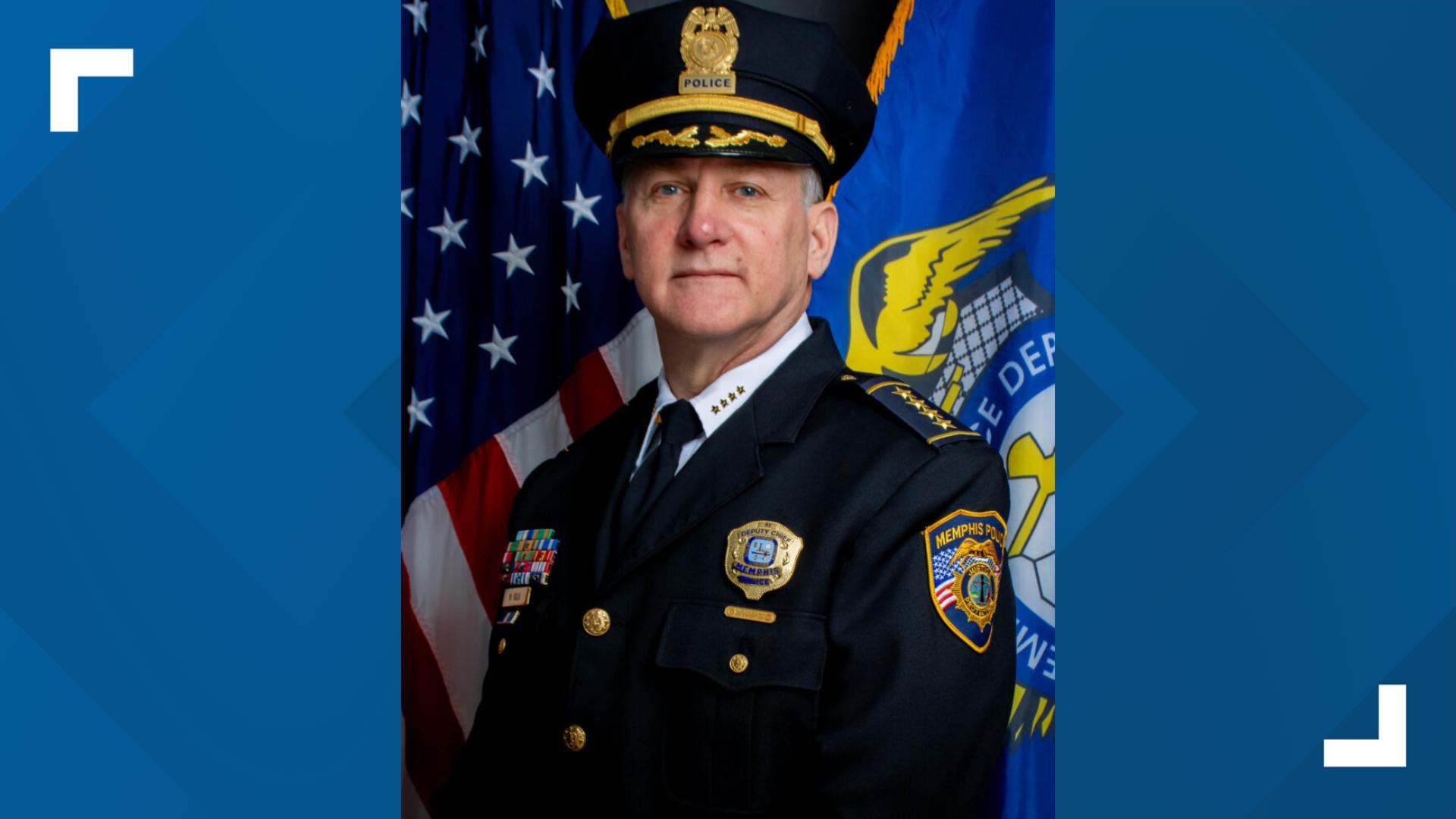 Memphis Police Department announces new assistant chief | localmemphis.com