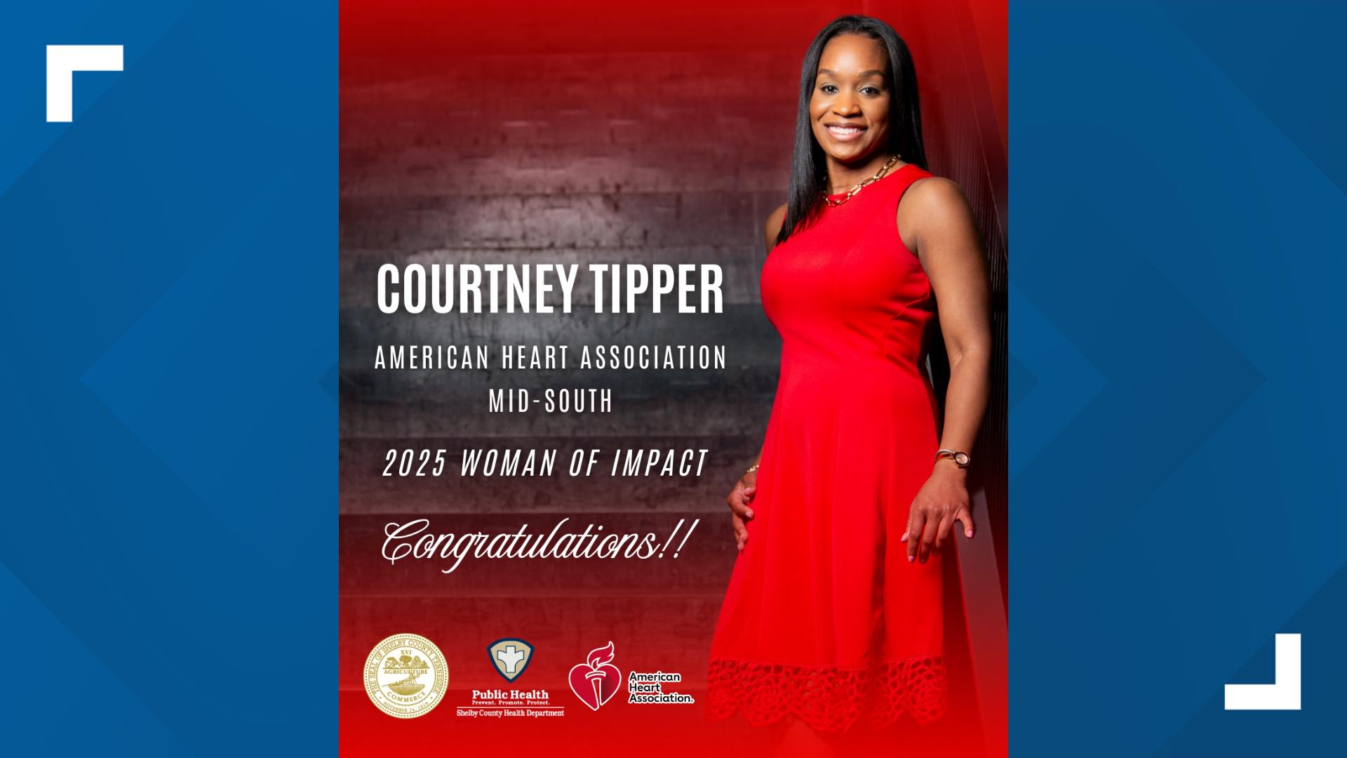 Shelby Co. Health Department worker recognized by American Heart ...