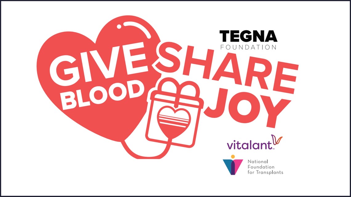 Give Blood, Share Joy | localmemphis.com