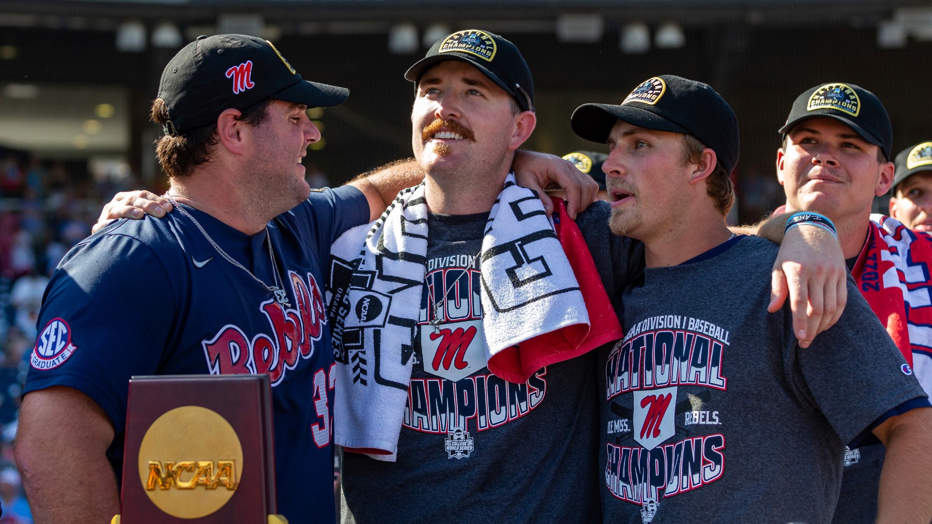 Ole Miss championship validates Elko's decision to return ...