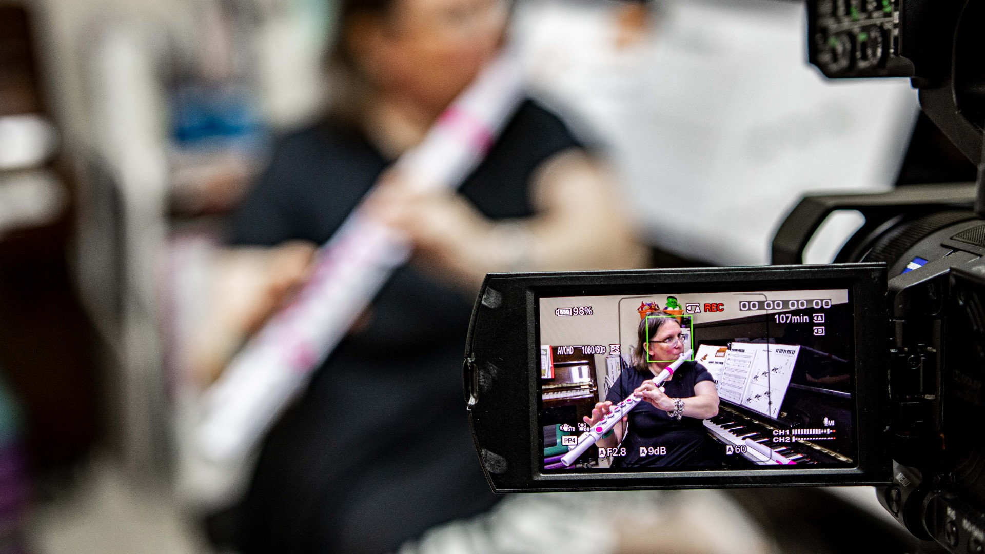 Singleton Community Center music lessons for all ages | localmemphis.com