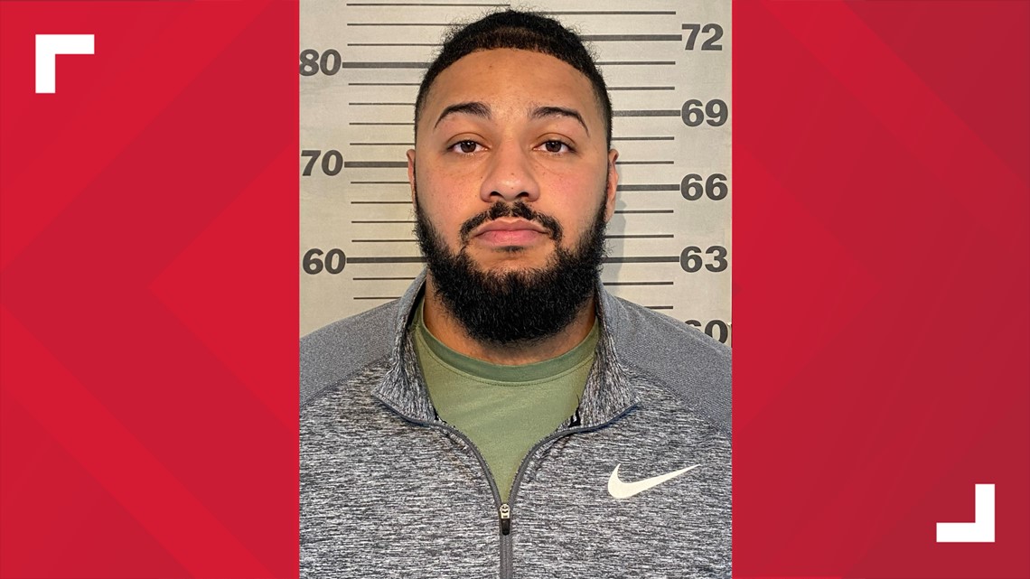 Former Dyersburg Police officer charged with statutory rape ...