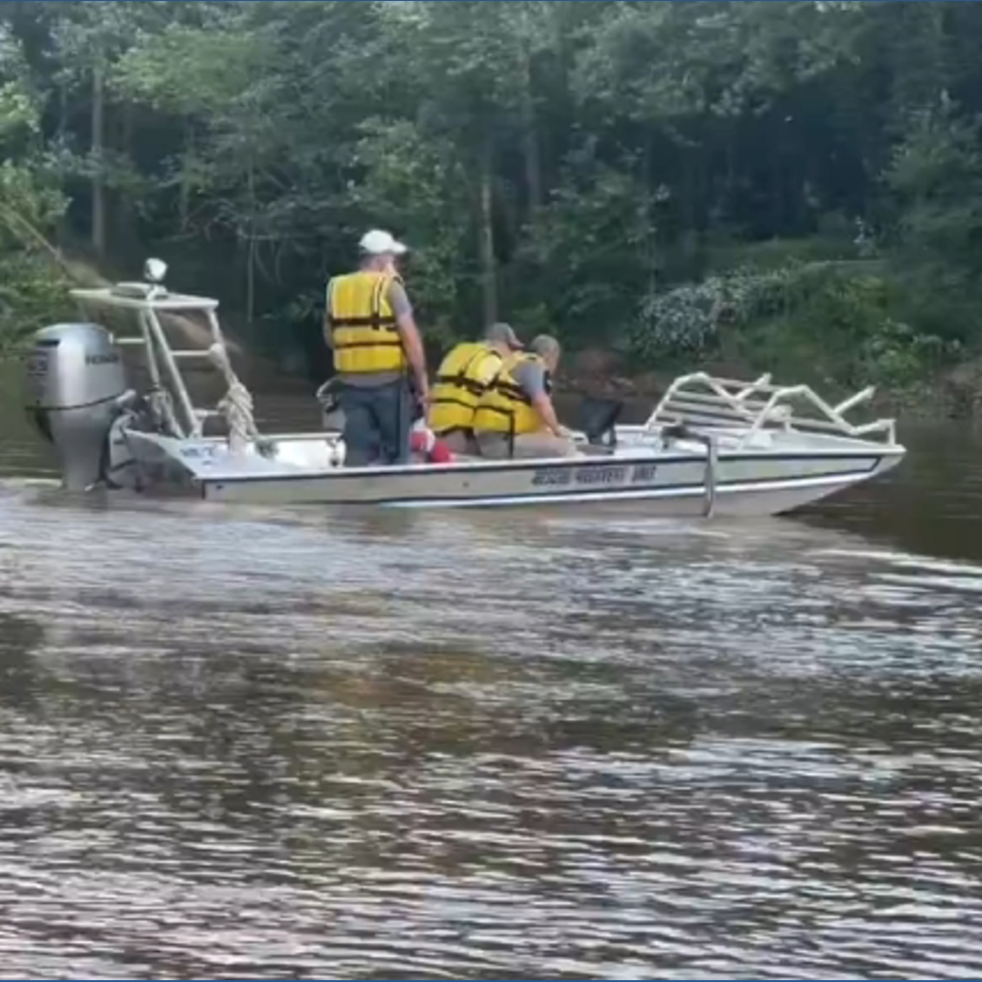 Body recovered from Wolf River after rescue efforts, SCSO reports ...