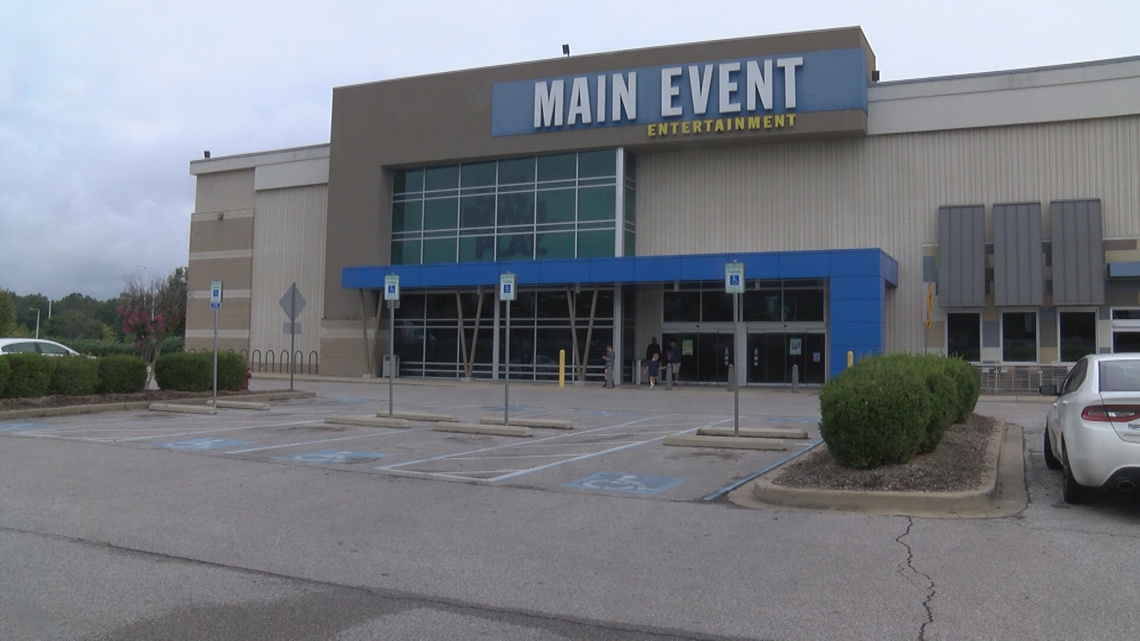 Main Event Memphis location reopens after fatal shooting | localmemphis.com