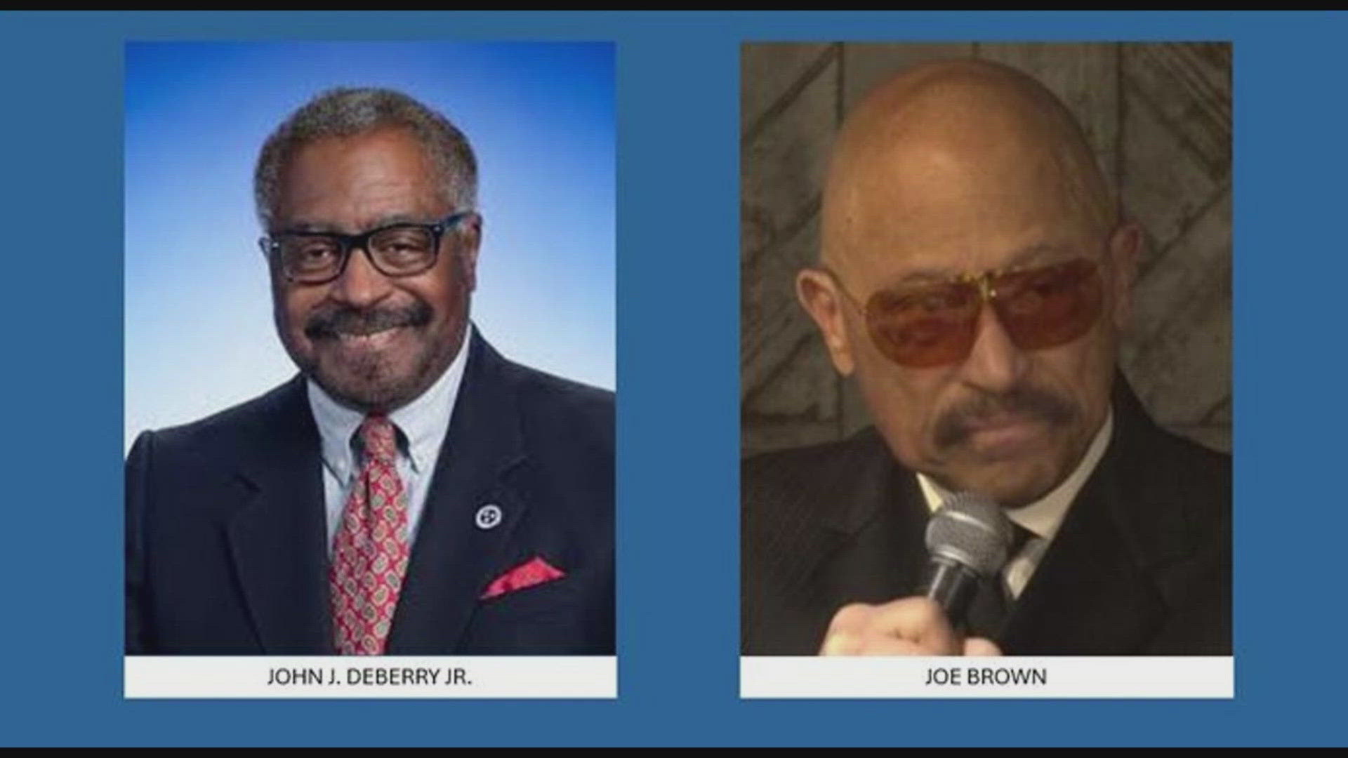 Republican Party removes Judge Joe Brown from certified candidate list ...