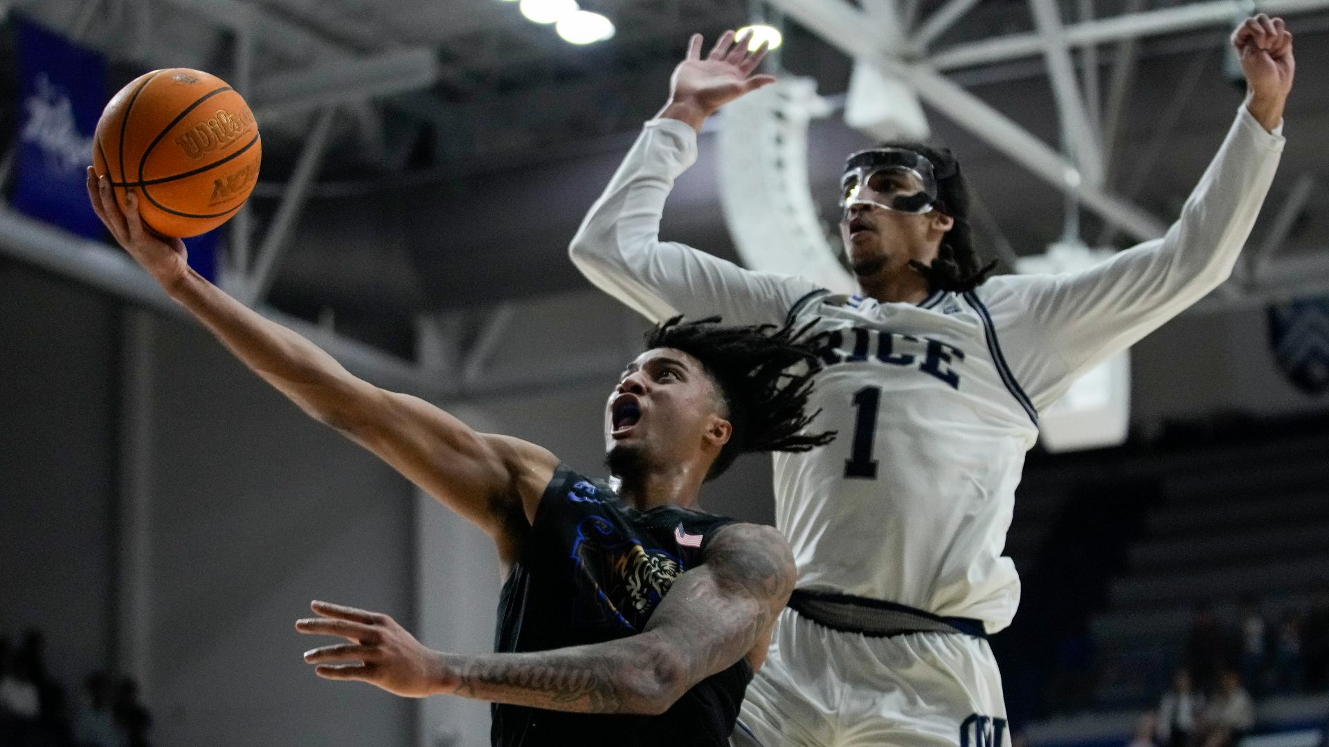 No. 19 Memphis holds on to beat Rice 86-83 | localmemphis.com