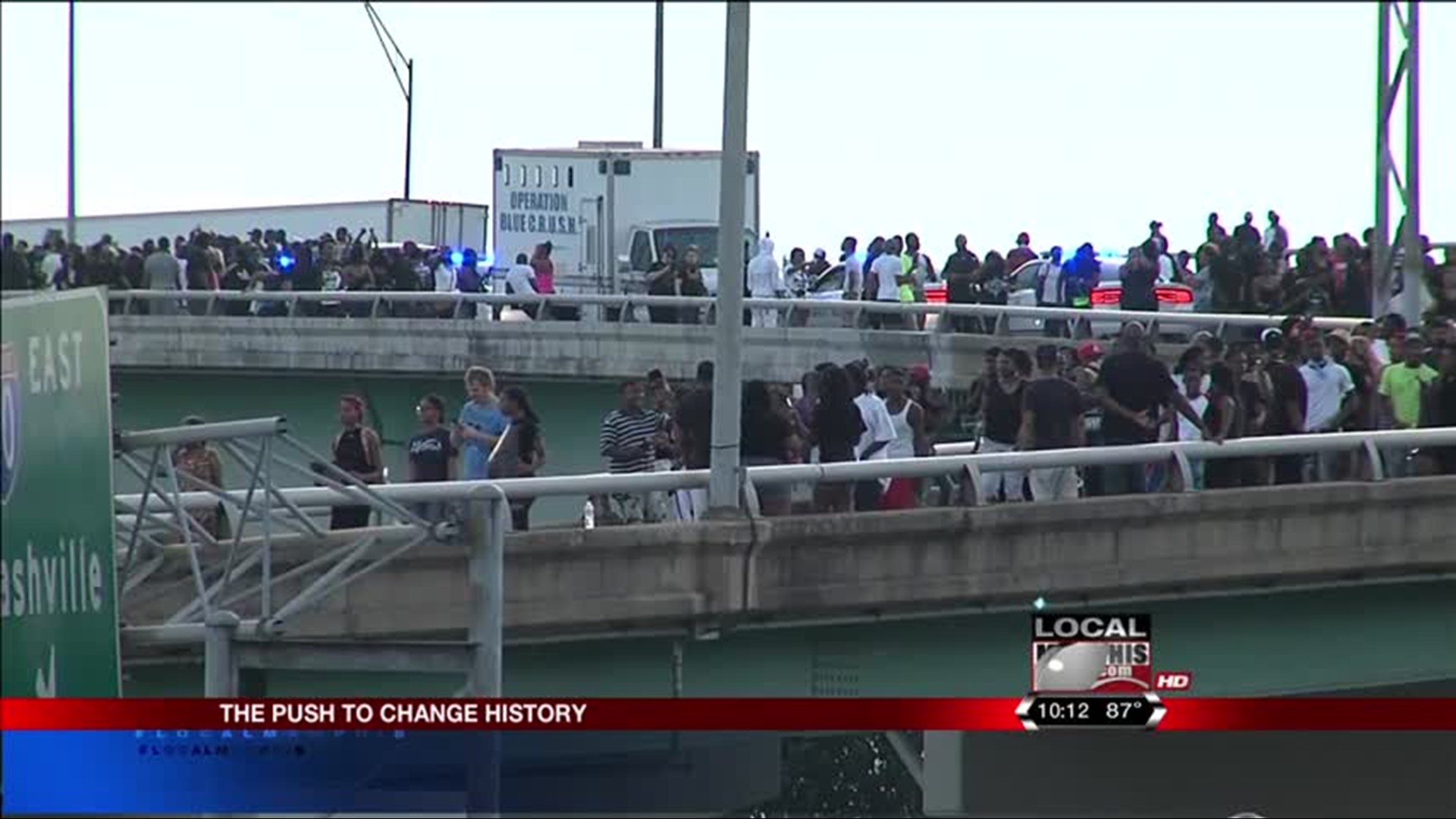 Memphis Sees Largest Protest In 50 Years; Now What? | localmemphis.com