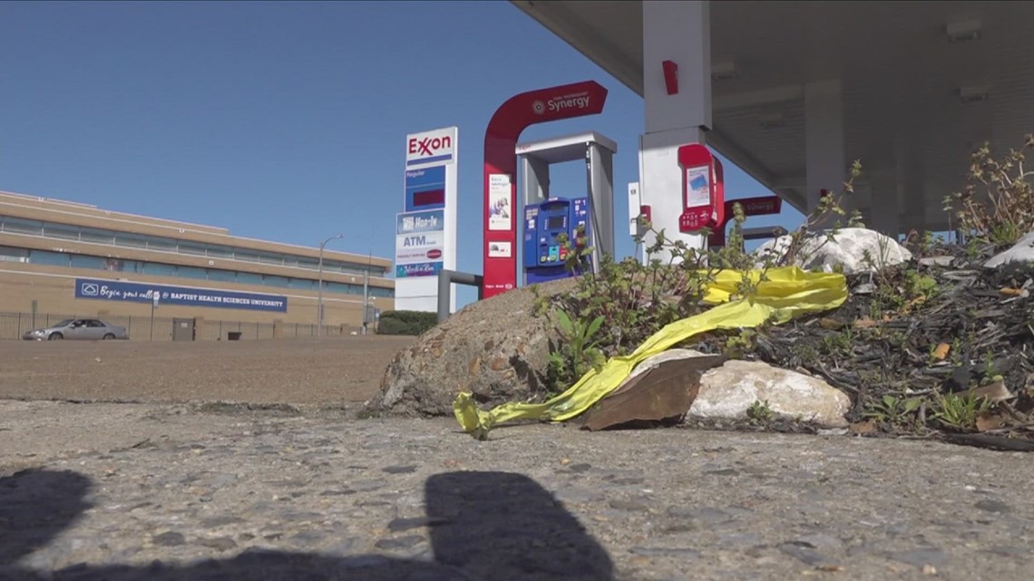 Memphis Police investigating deadly shooting at Exxon gas station on ...