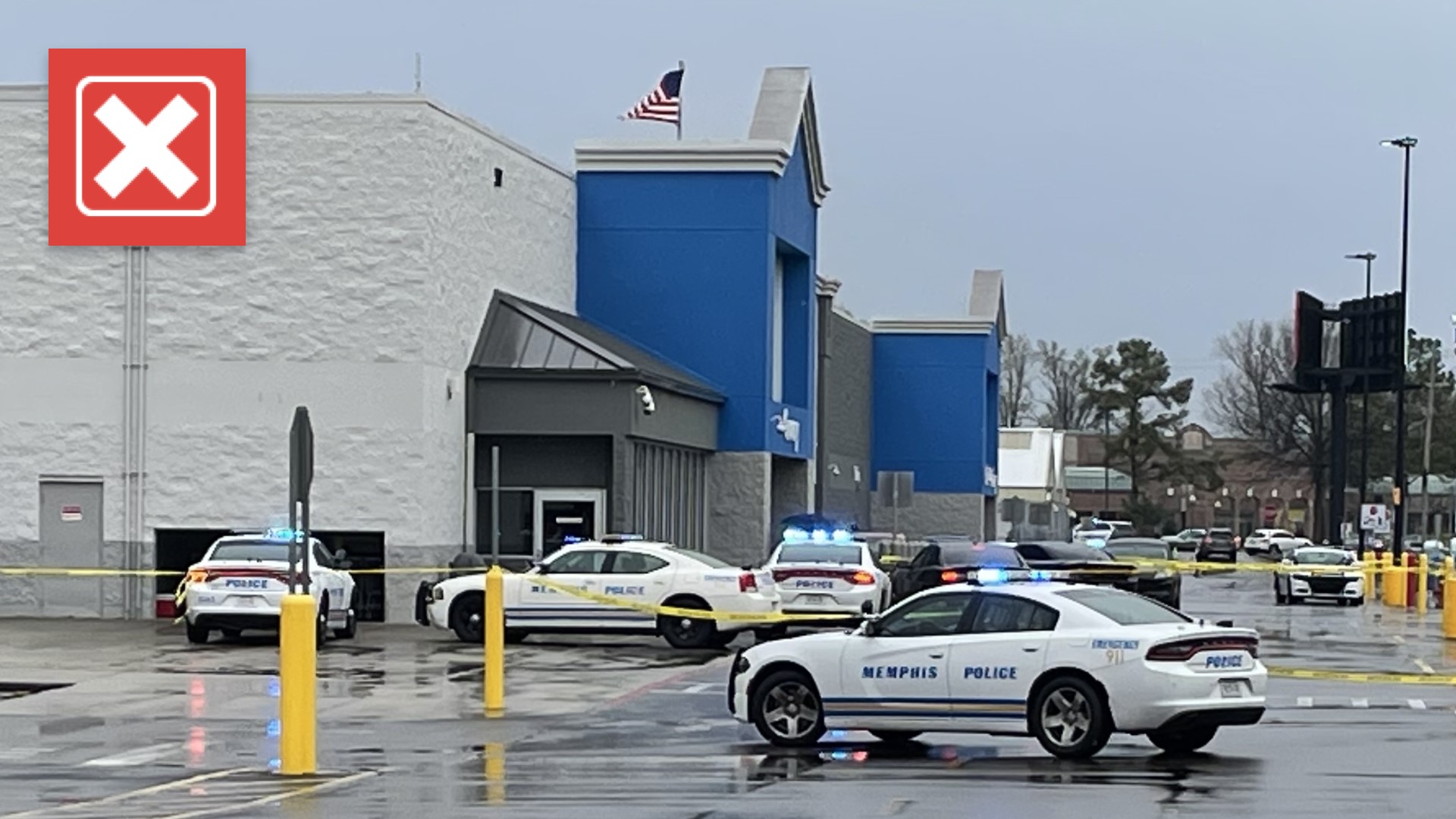 Memphis Walmart shooting was not active shooter | localmemphis.com