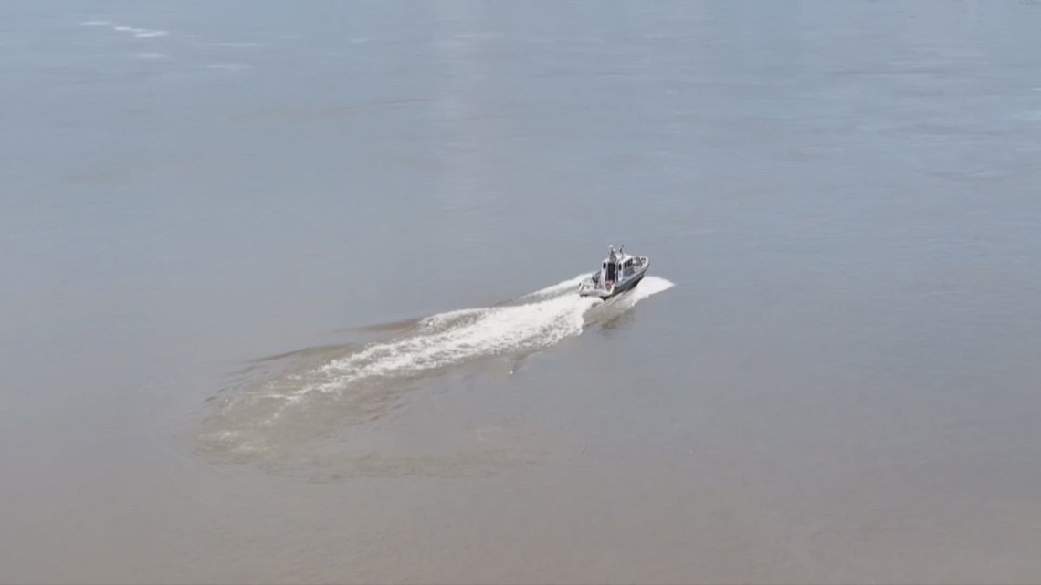 SCSO identifies three bodies after recovery from Mississippi River ...