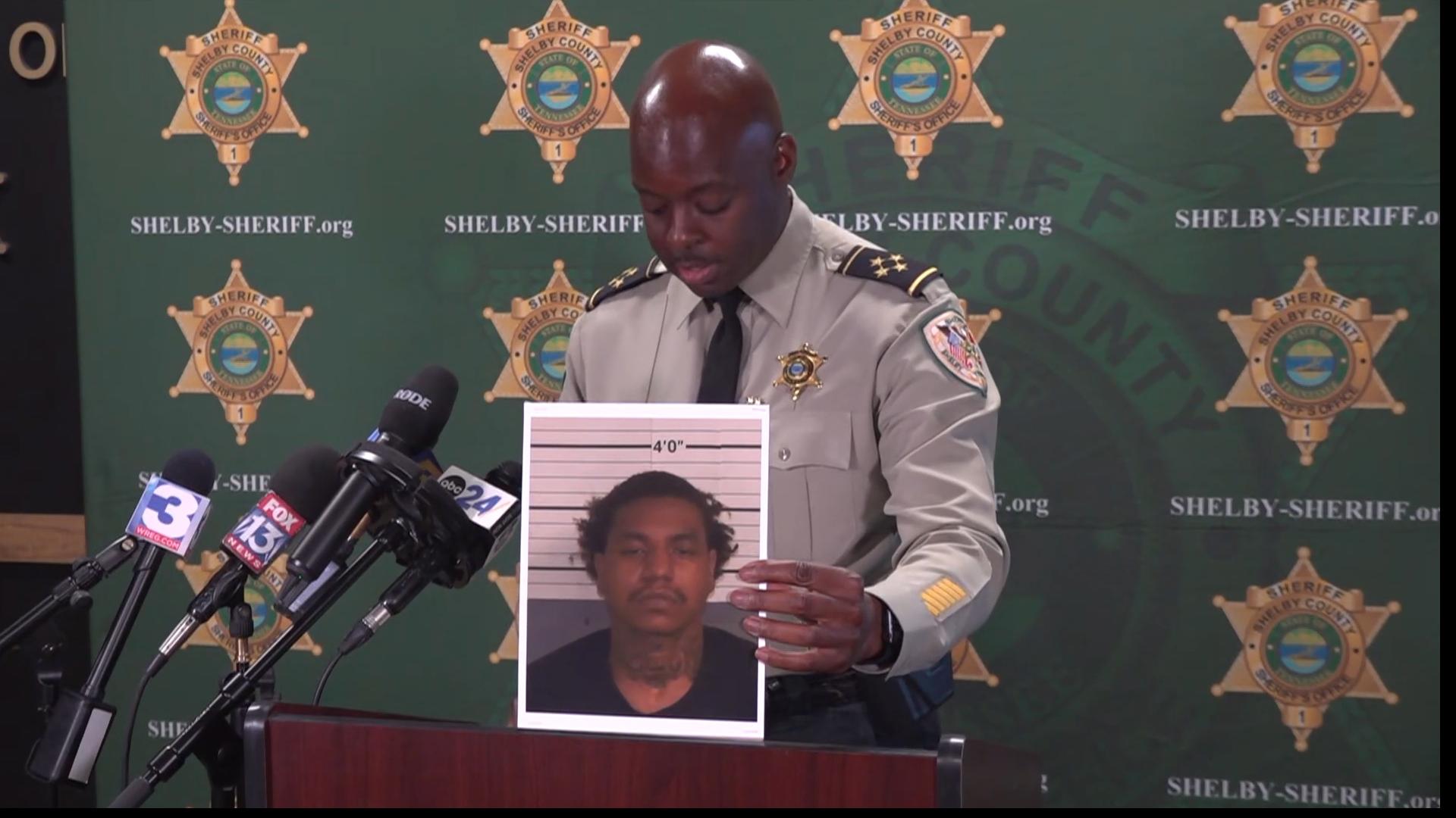 SCSO announces arrest of man responsible for bringing gun into 201 ...