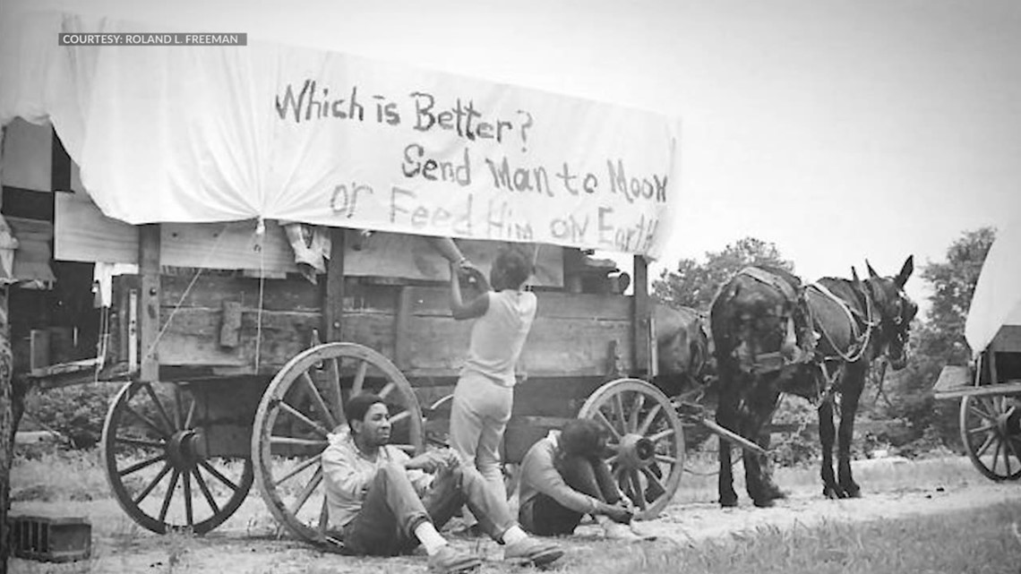 A look back the Mule Train and Poor People’s Campaign | localmemphis.com