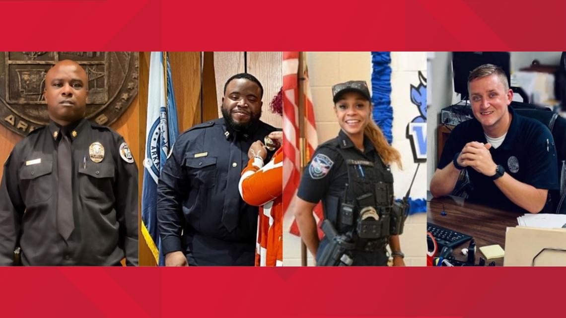 Four West Memphis Police Officers fired in sexual misconduct ...