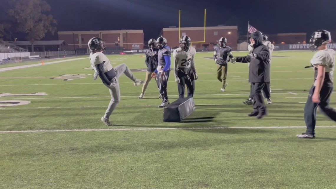 Houston Mustangs chase back-to-back titles | localmemphis.com