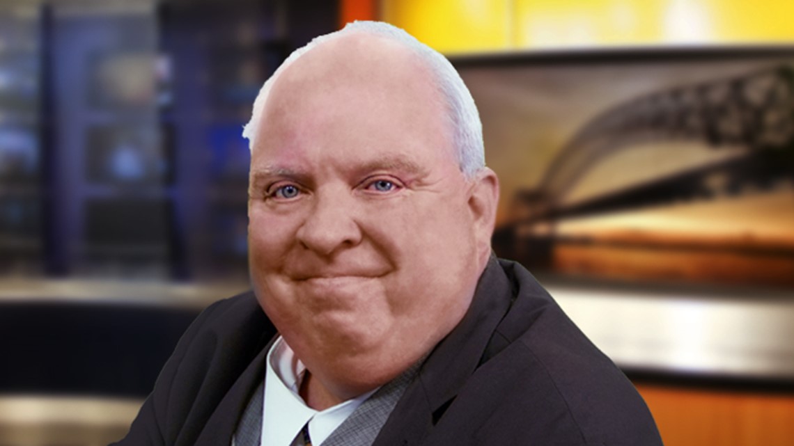 WEB EXTRA: Local 24’s Mike Matthews on Memorial Day & his father ...