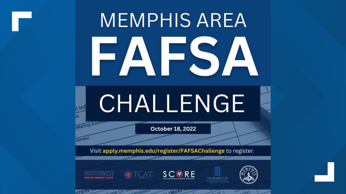 How to win in the Memphis Area FAFSA challenge | localmemphis.com