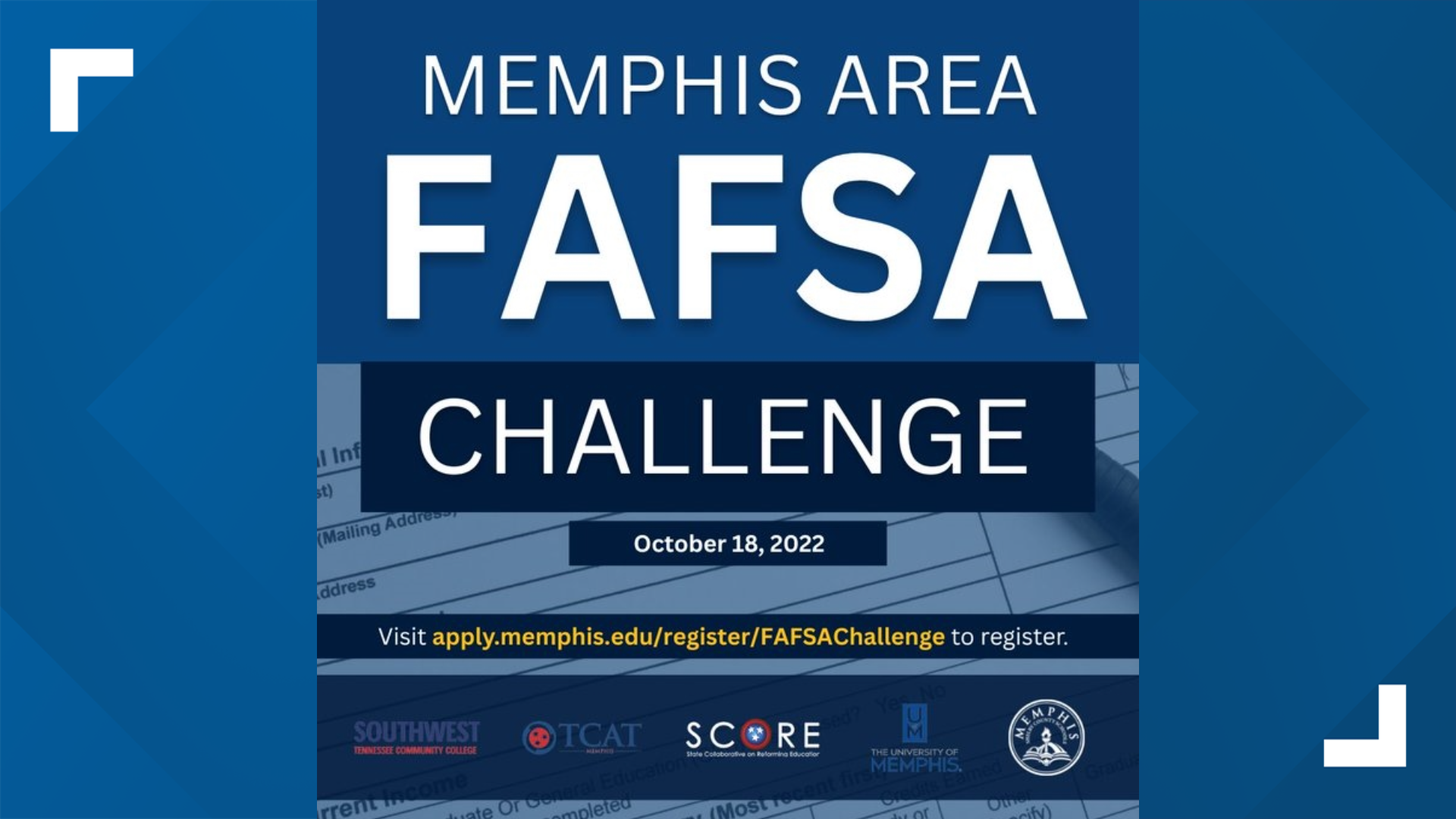 How to win in the Memphis Area FAFSA challenge | localmemphis.com