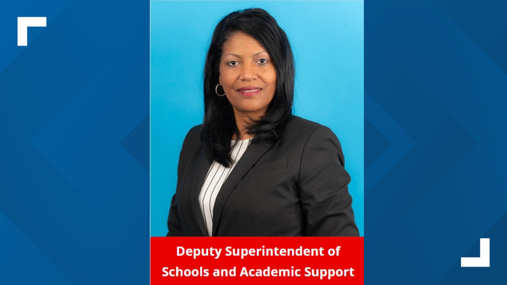 Dr. Angela Whitelaw named 1/5 finalists for Montgomery Superintendent ...
