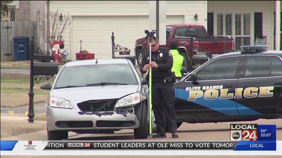 Olive Branch Woman Charged With Murdering Her Husband | localmemphis.com