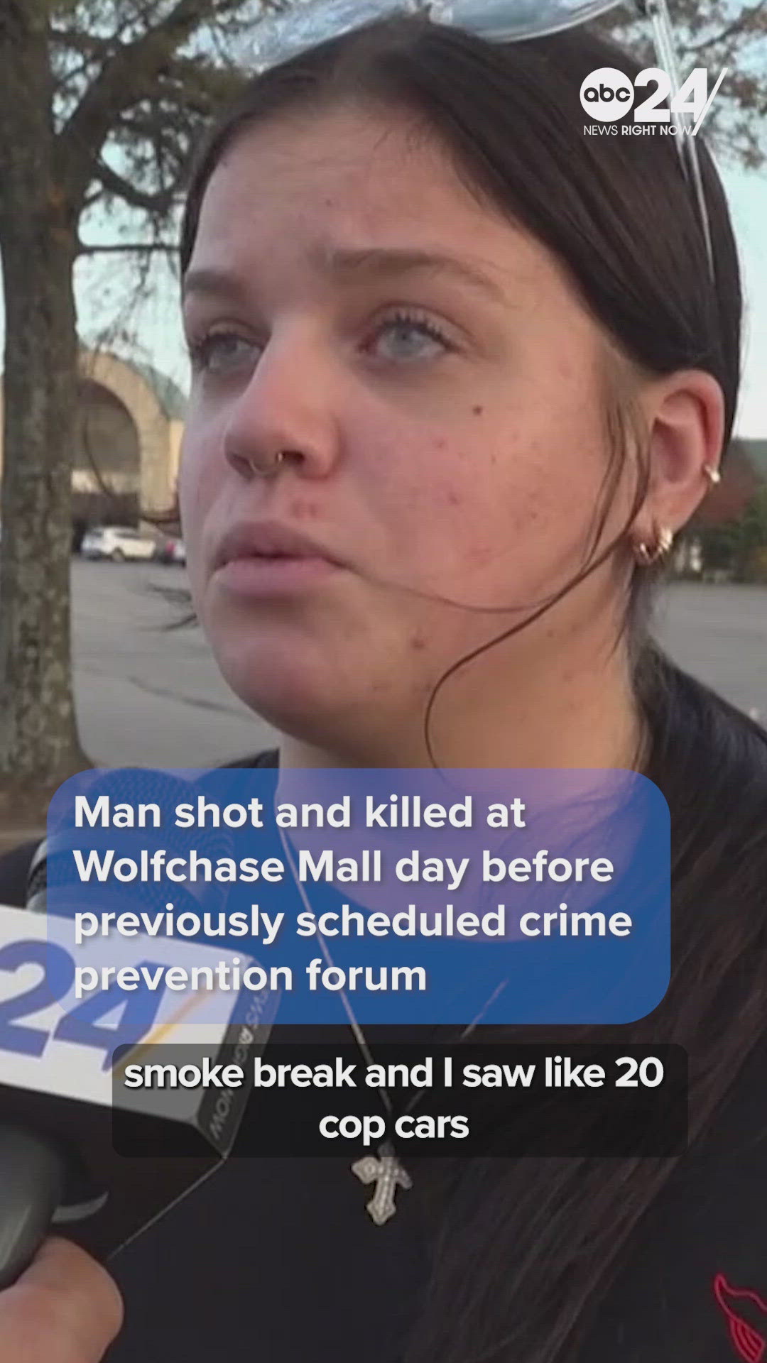 Man shot and killed at Wolfchase Mall day before previously scheduled ...