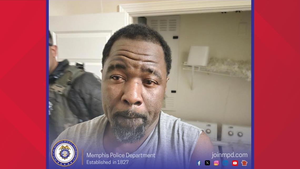 Man wanted in MPD officer shooting now in custody, woman arrested as ...
