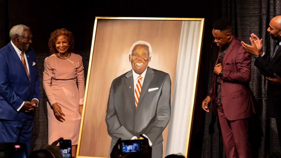 Longtime Commissioner honored in Memphis | localmemphis.com