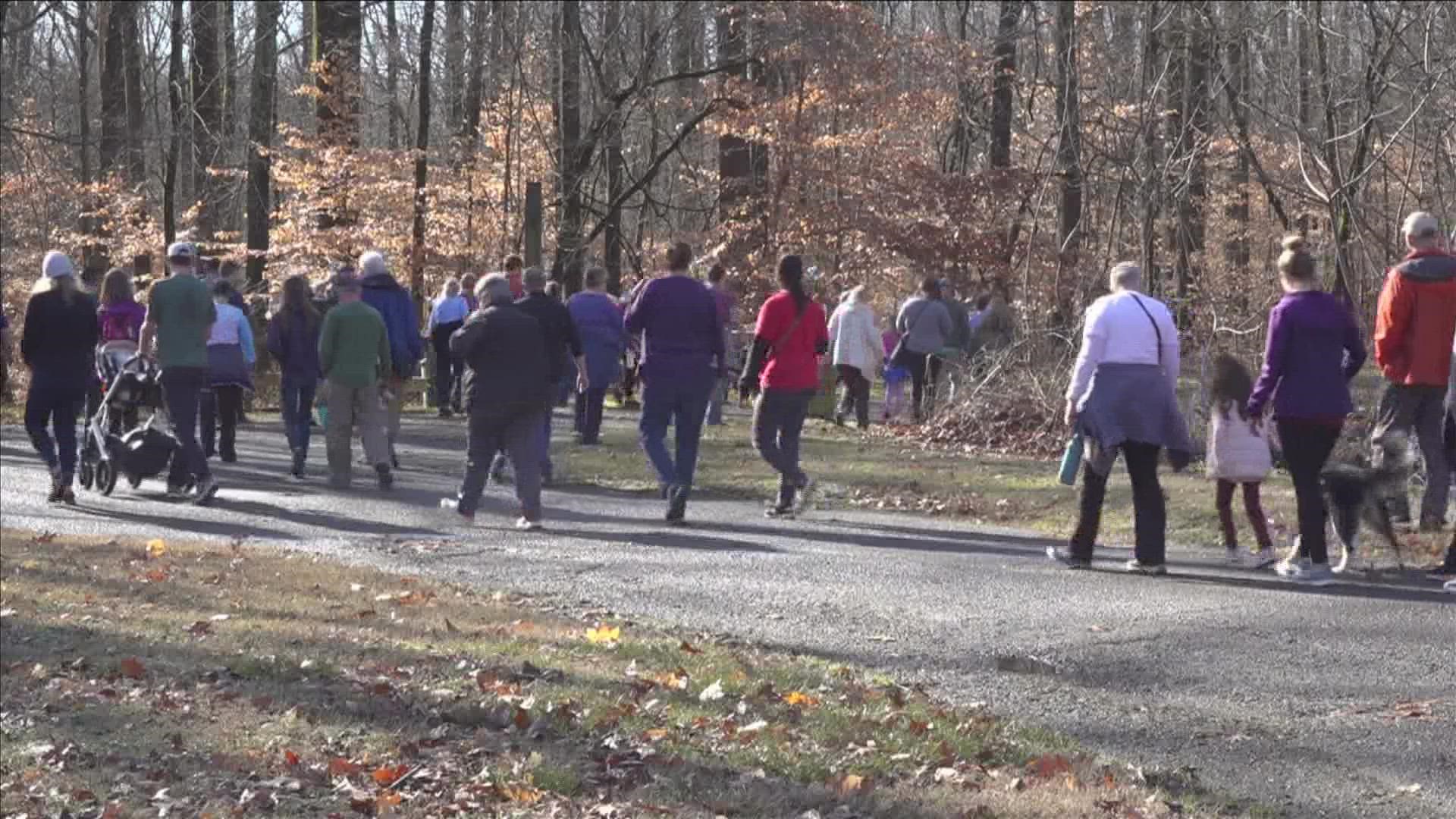 Meeman-Shelby Forest State Park hosts 'First Day Hike' | localmemphis.com