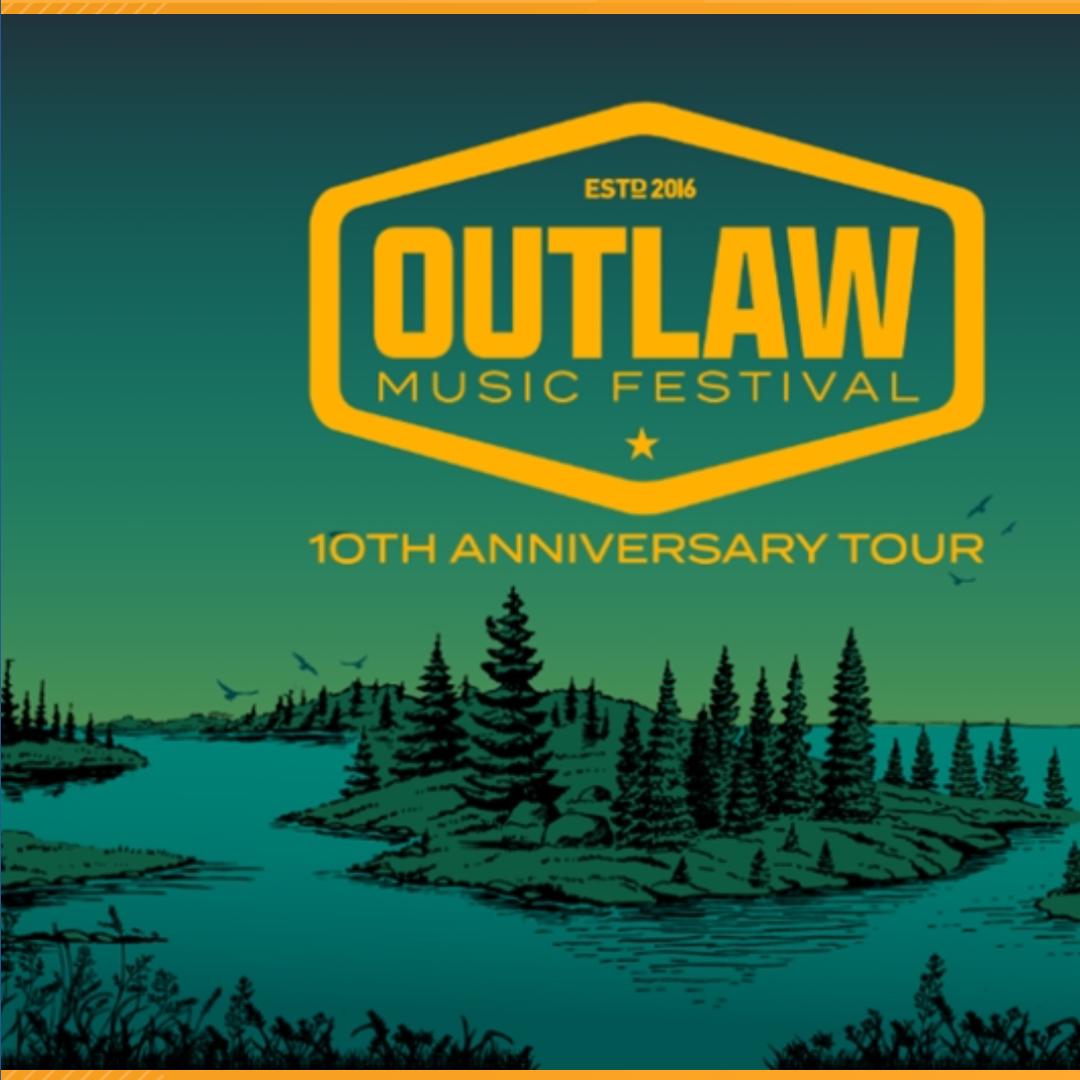 Outlaw Music Festival held at Memphis Botanic Garden | localmemphis.com