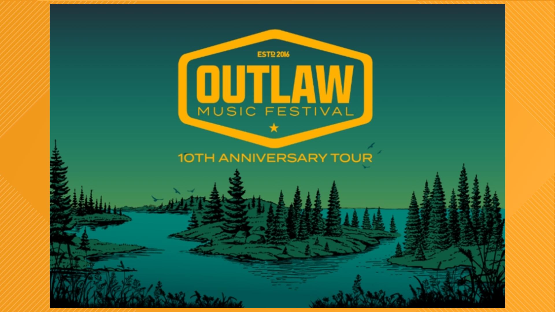 Outlaw Music Festival held at Memphis Botanic Garden | localmemphis.com