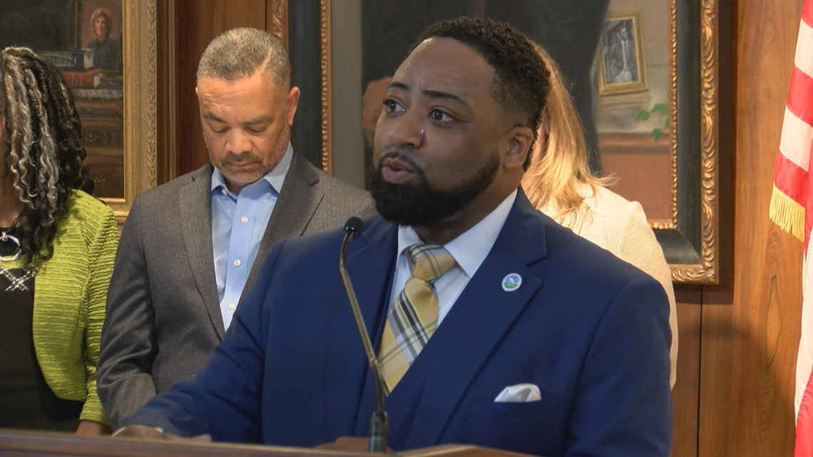 State lawmakers and Memphis leaders launch initiative for environmental ... State lawmakers and Memphis leaders launch initiative for environmental ...