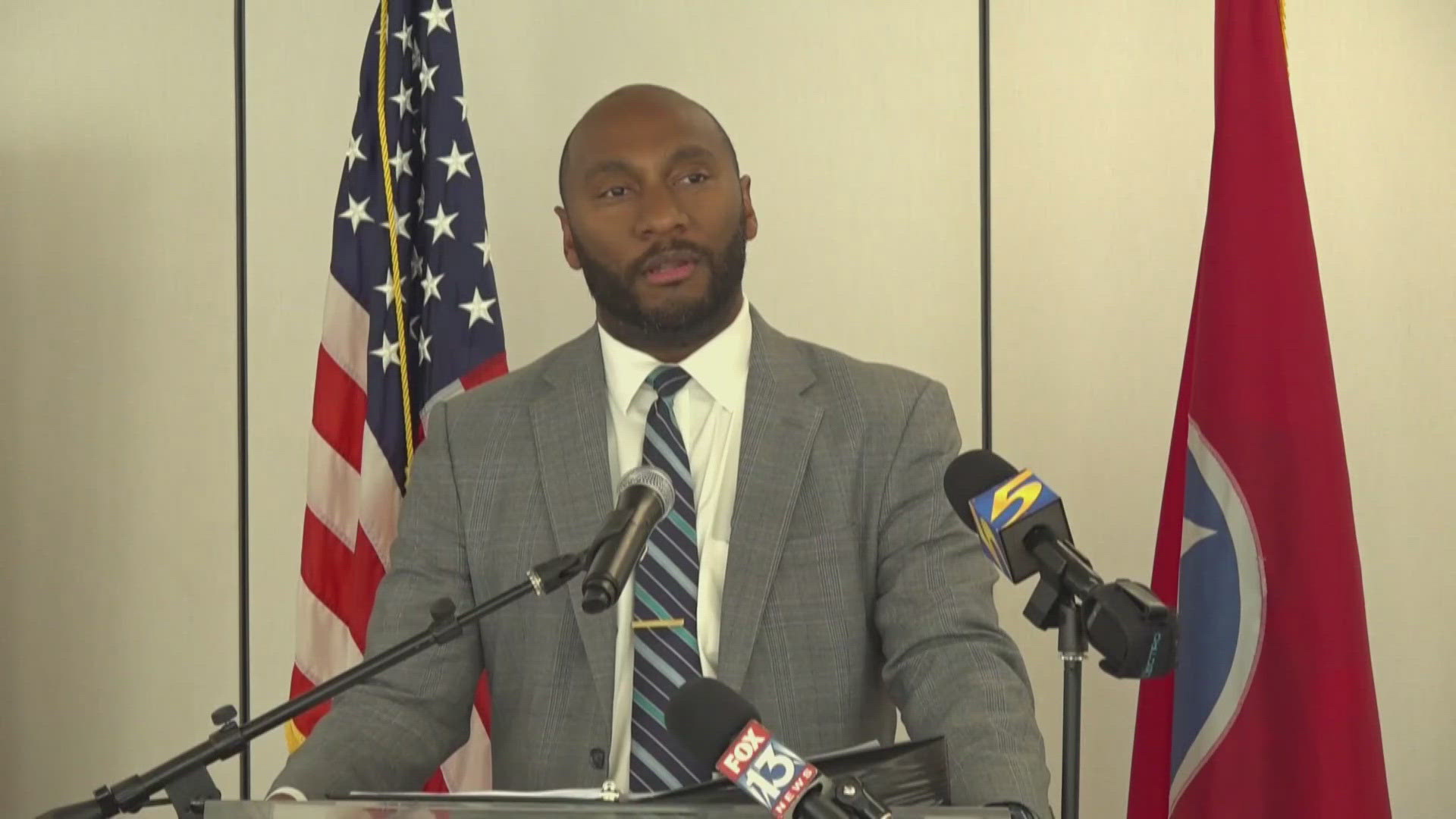 Shelby County mayor addresses Memphis Safe Task Force arrests ...