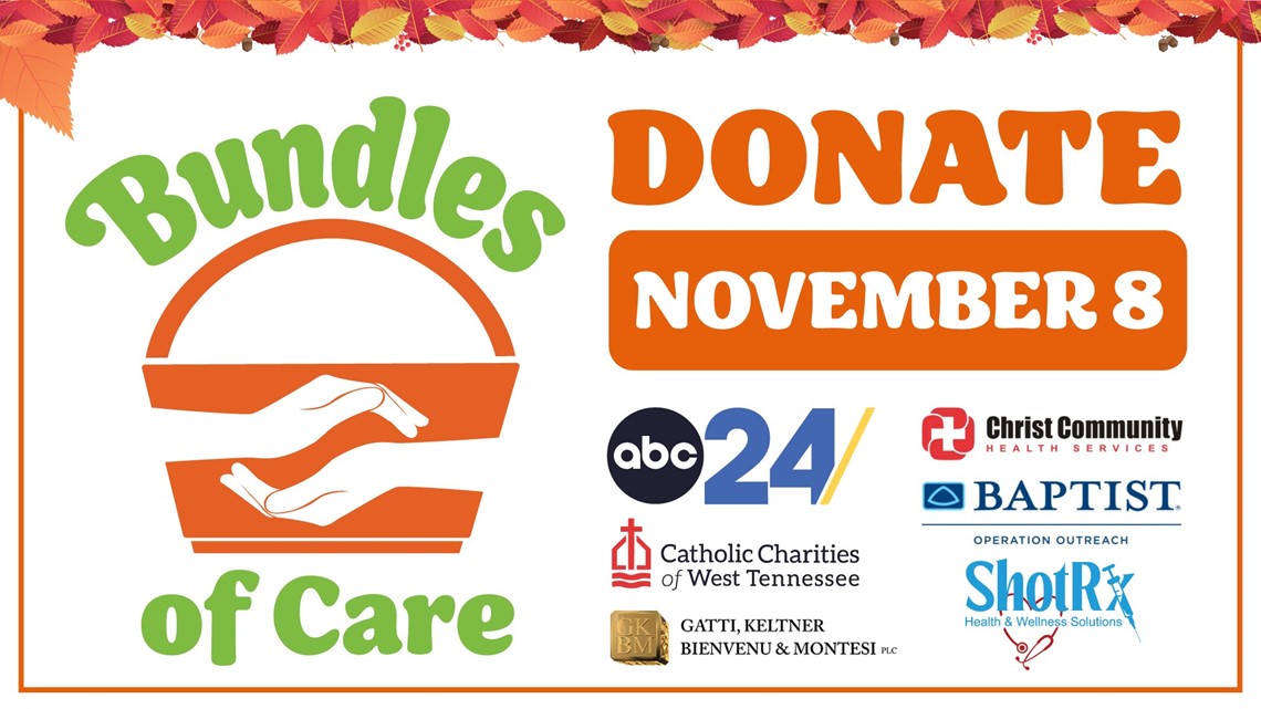 ABC24 Bundles of Care | localmemphis.com
