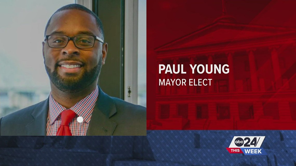 Mayor-elect Paul Young 'is on a trajectory.' Will his youth benefit ...