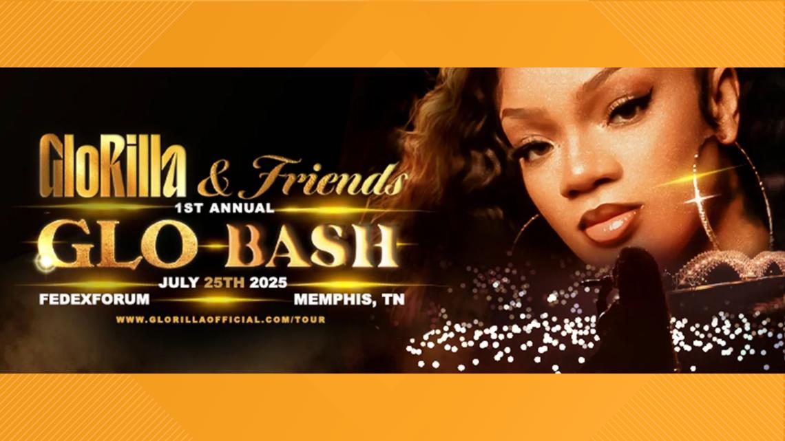 GloRilla announces first annual 'Glo Bash' concert | localmemphis.com