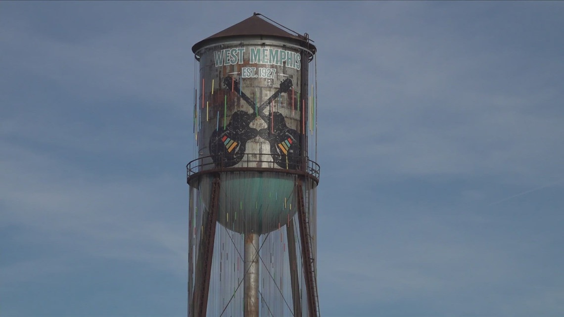 West Memphis boil water advisory lifted | Steps to take to clear home ...