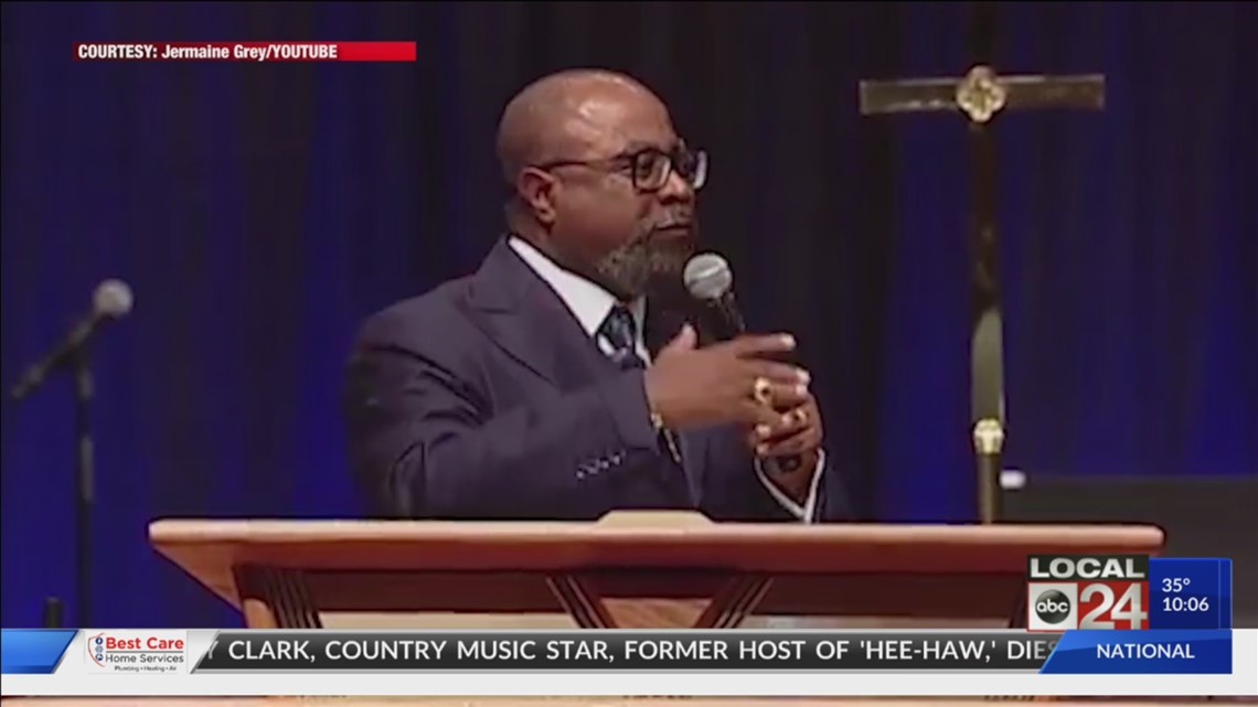 COGIC Bishop Brandon Porter On Return Of Convocation To Memphis ...