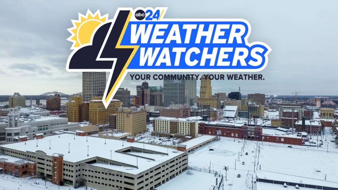 Memphis snow photos and videos | localmemphis.com