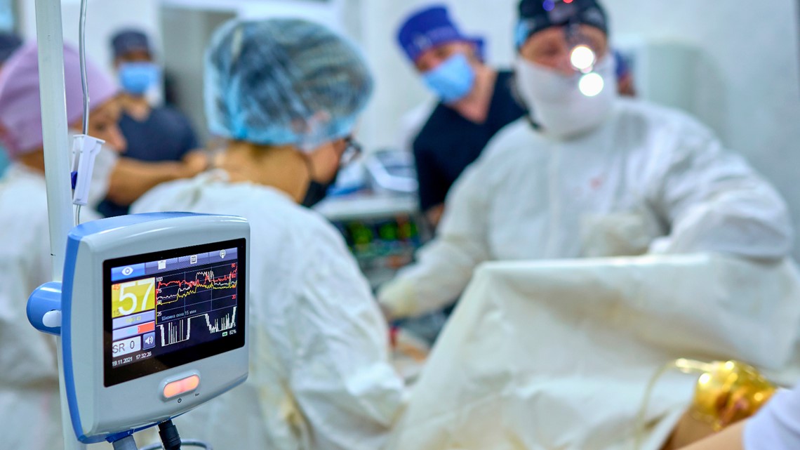 Report shows Alabama hospitals outperform national averages in most ...