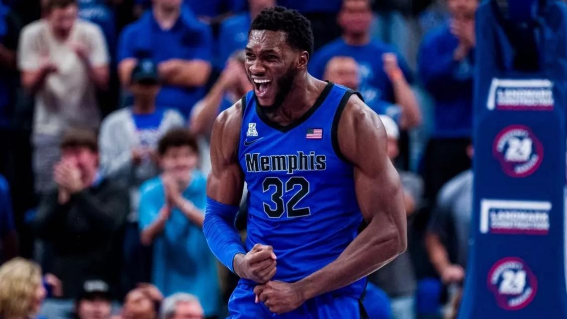 Moussa Cisse returns to American home to finish his college career with ...