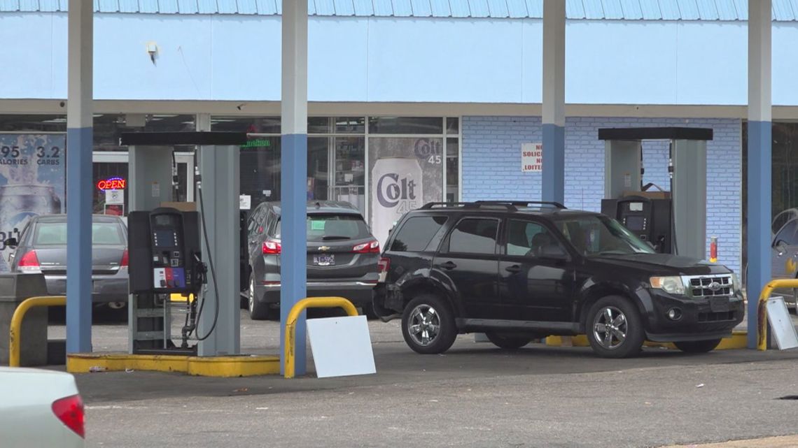Memphians call out gas station crime after Frayser shooting ...